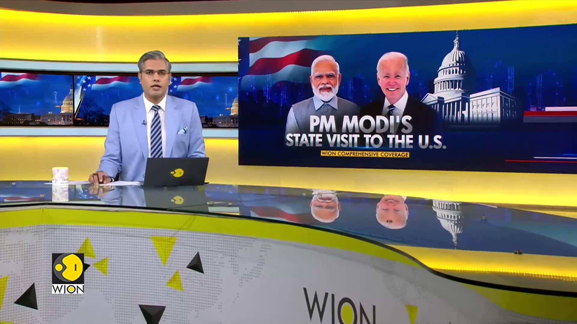 PM Modi in US | Biden & PM Modi: India-US partnership would define next ...