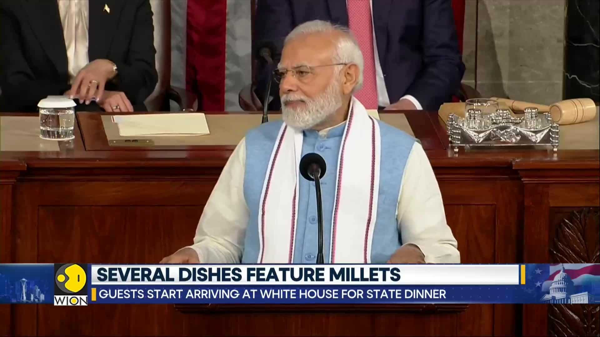 PM Modi in US: PM Modi delivers address to joint sitting of Congress ...