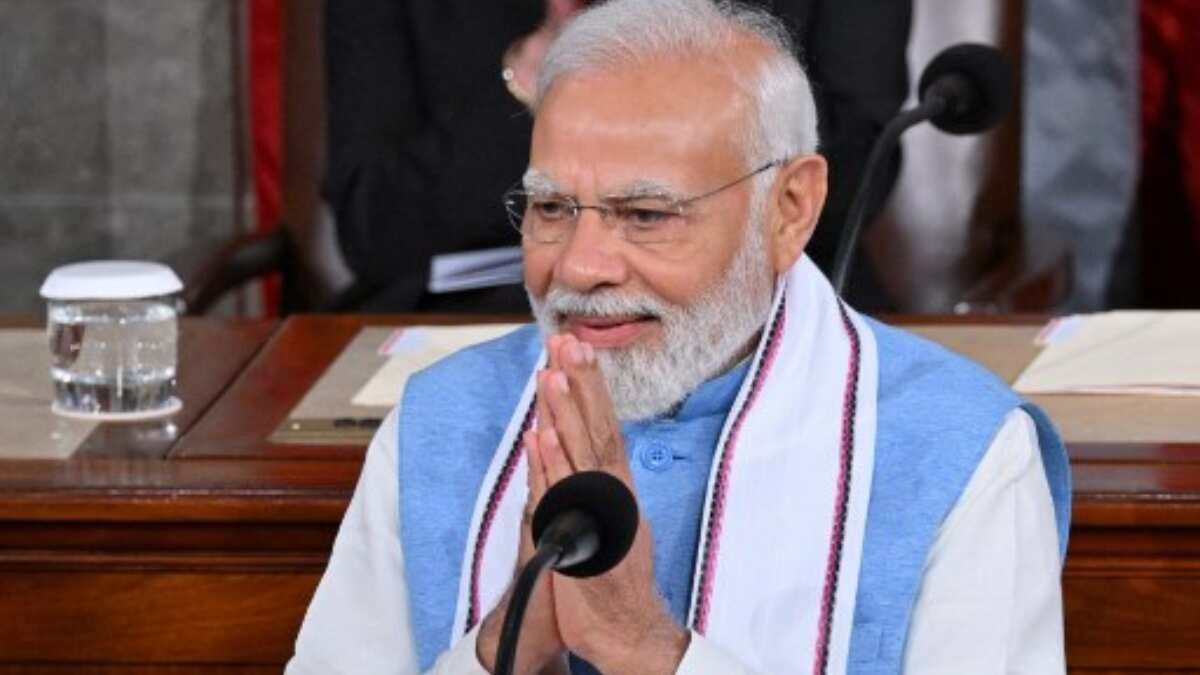 PM Modi at US Congress: ‘Momentous developments’ in another Al ...
