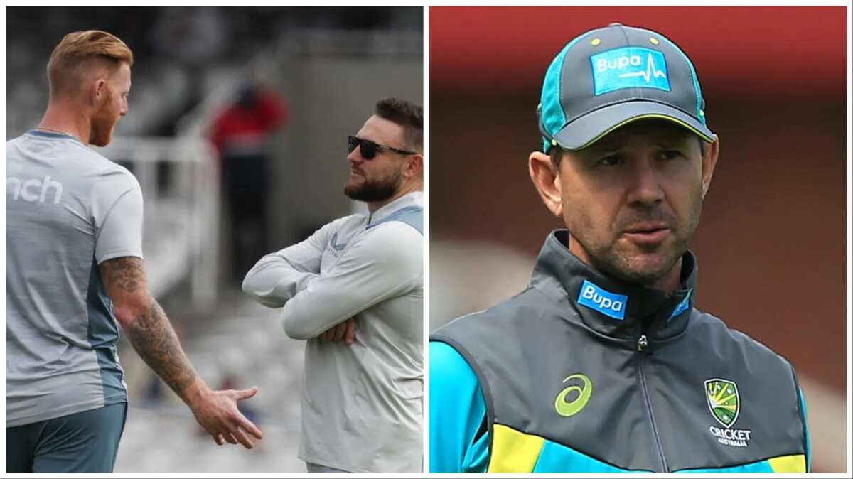 I got asked before McCullum: Ricky Ponting's sensational claim, says he ...