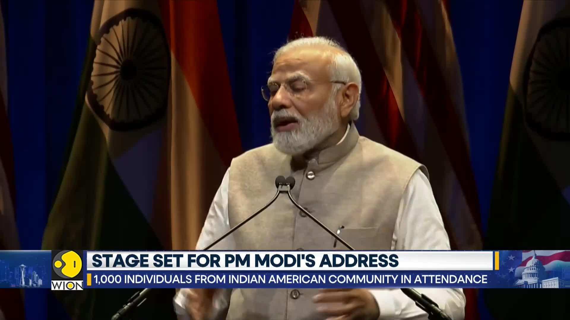 PM Modi in US: Role of Indian Americans in strengthening India-US ties ...
