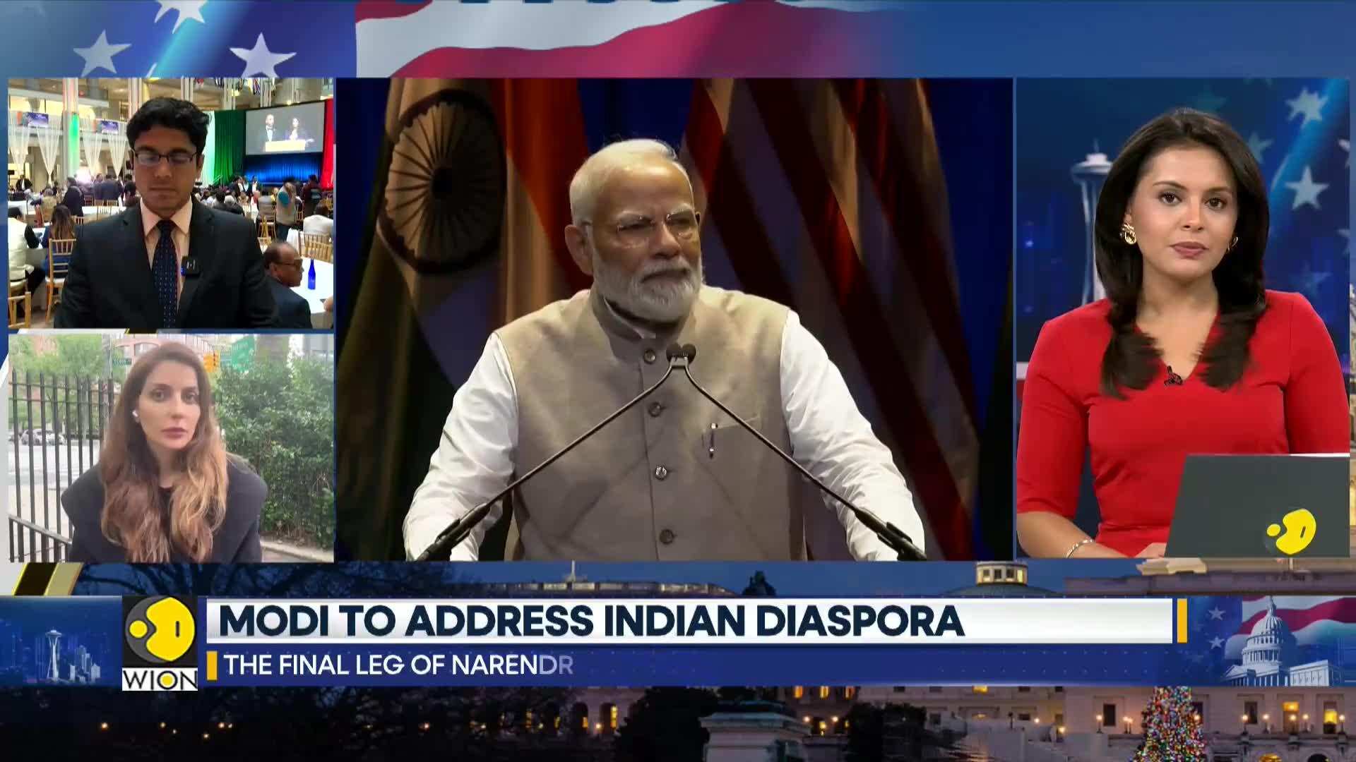 PM Modi in US: The final leg of Narendra Modi's US visit as a state ...