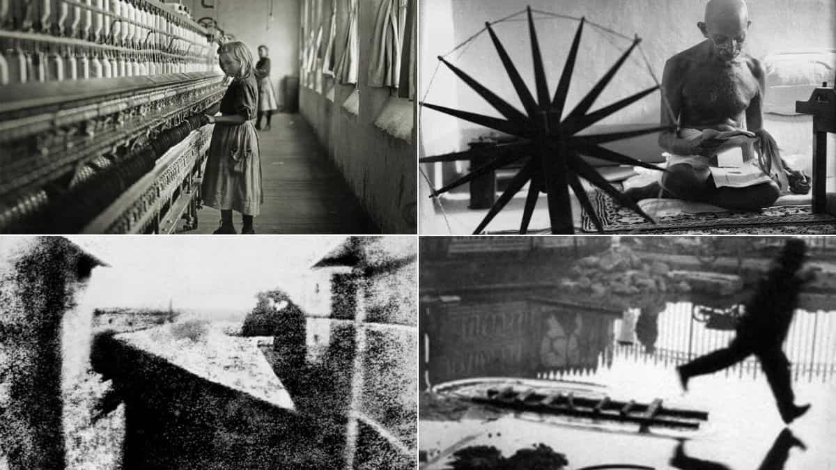 In Pics | Most iconic historical photographs - World News