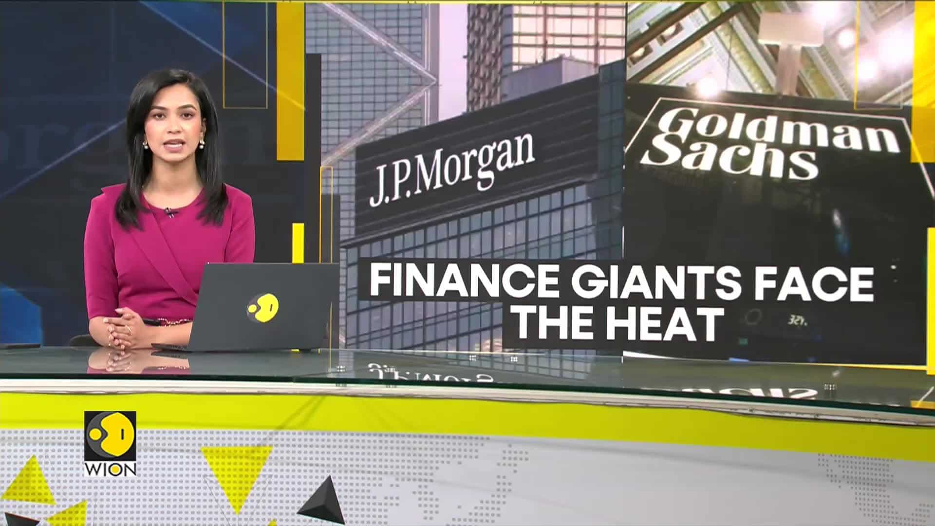 JP Morgan, Goldman Sachs join layoff bandwagon - Business & Economy News