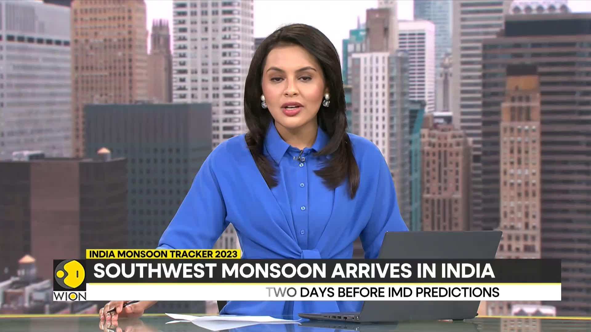 India Monsoon 2023: Mumbai's Late Arrival vs Delhi's Early Surprise ...