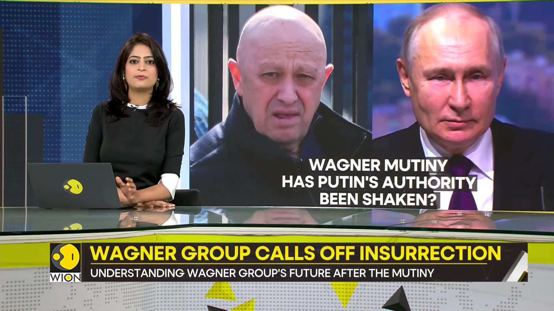 Gravitas: Wagner Mutiny: Has Putin's credibility been damaged ...