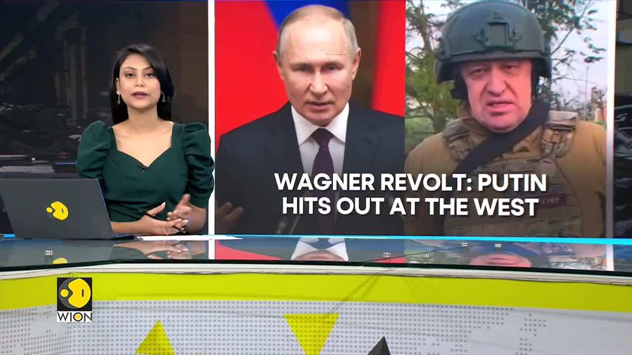 Wagner boss: Don't regret strikes on Russian aircraft, they dropped ...
