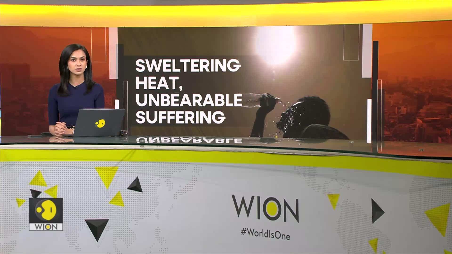 Explainer: the high cost of El Nino in 2023 - World News Explainer: the high cost of El Nino in 2023 - World News