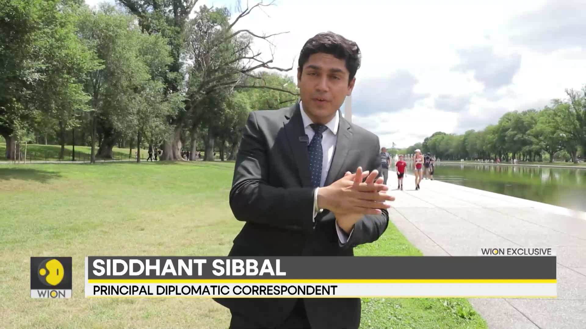 'PM Modi's visit to US was historic and substantial', says Taranjit Singh Sandhu | WION ...