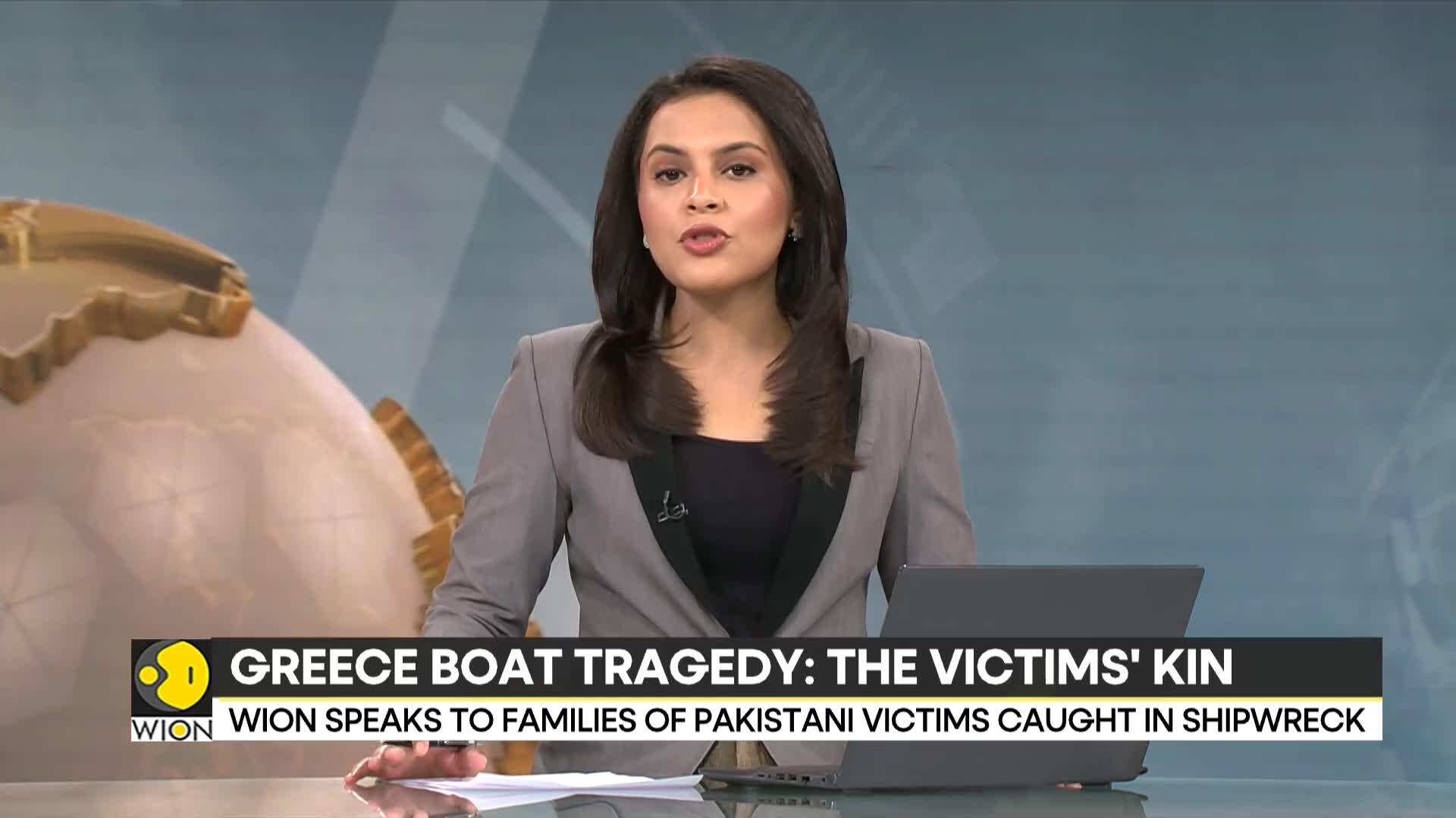 Greece boat tragedy: Anger among shipwreck victims` kin - World News