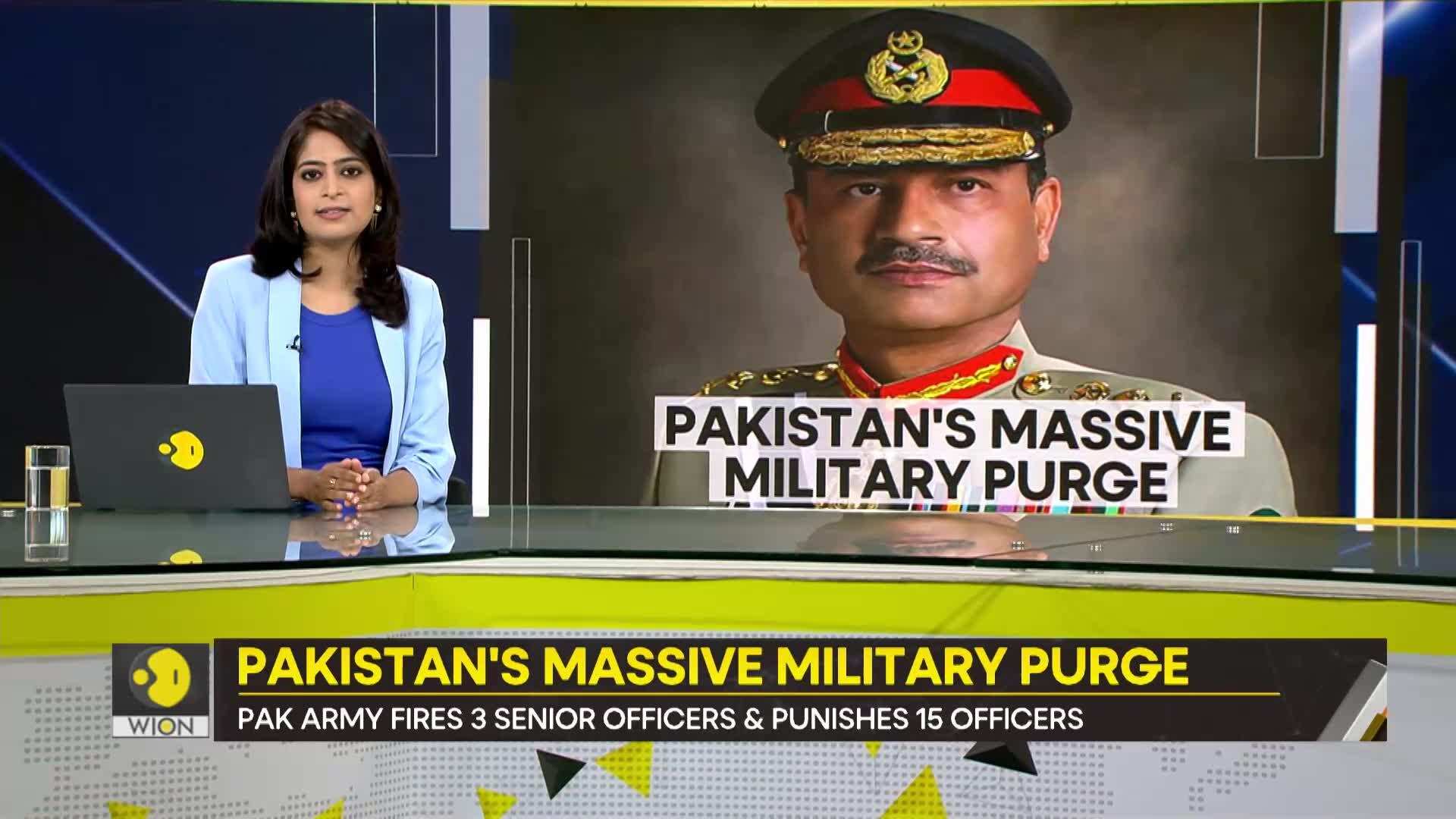 Pak Army goes for unprecedented cleanup - Gravitas News