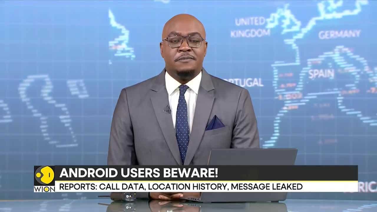 Android users beware: phone spyware app 'LETMESPY' hacked - World News