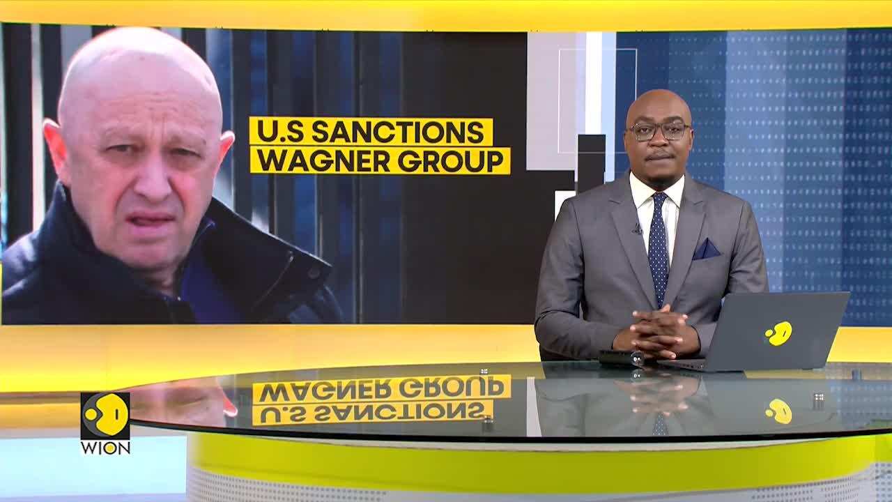 US treasury sanctions Wagner group's financiers in Africa - World News