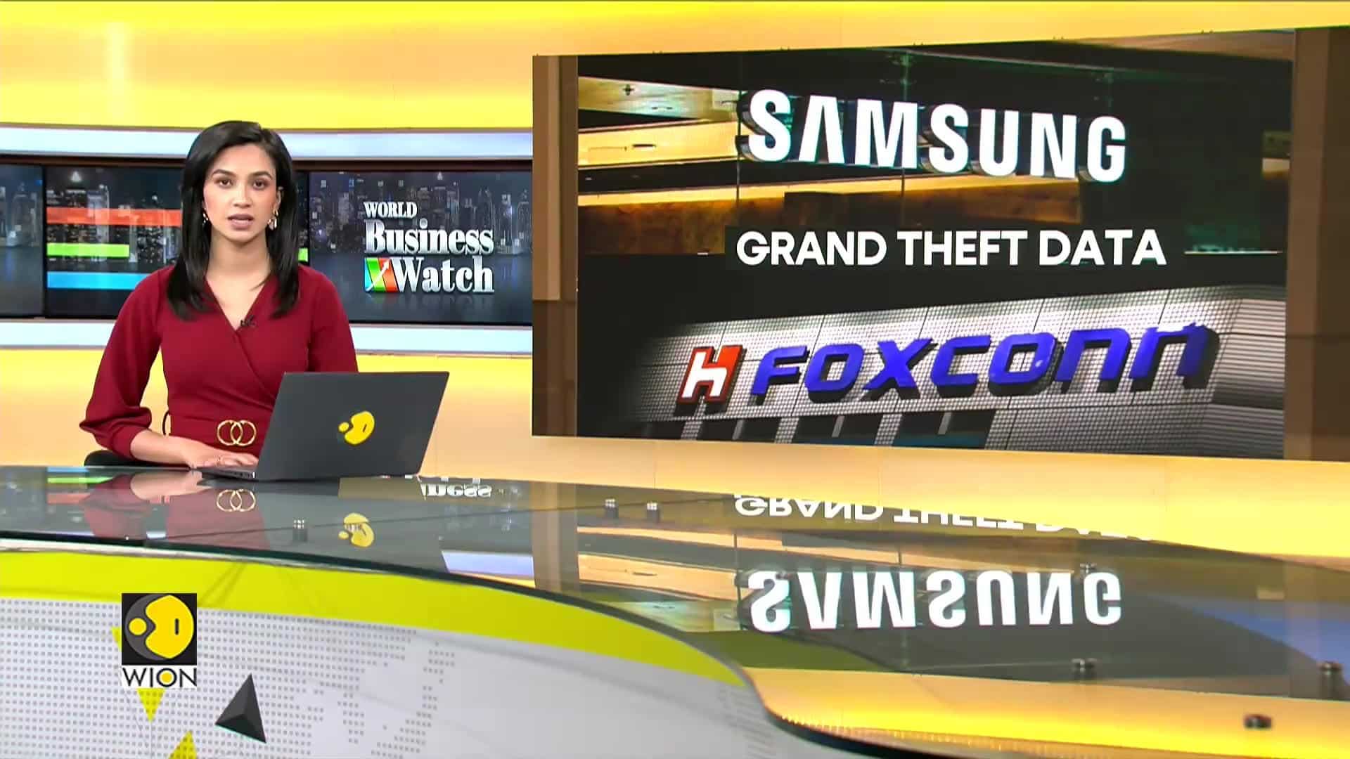 Ex-Samsung executive accused of stealing secrets - Business & Economy News Ex-Samsung executive accused of stealing secrets - Business & Economy News