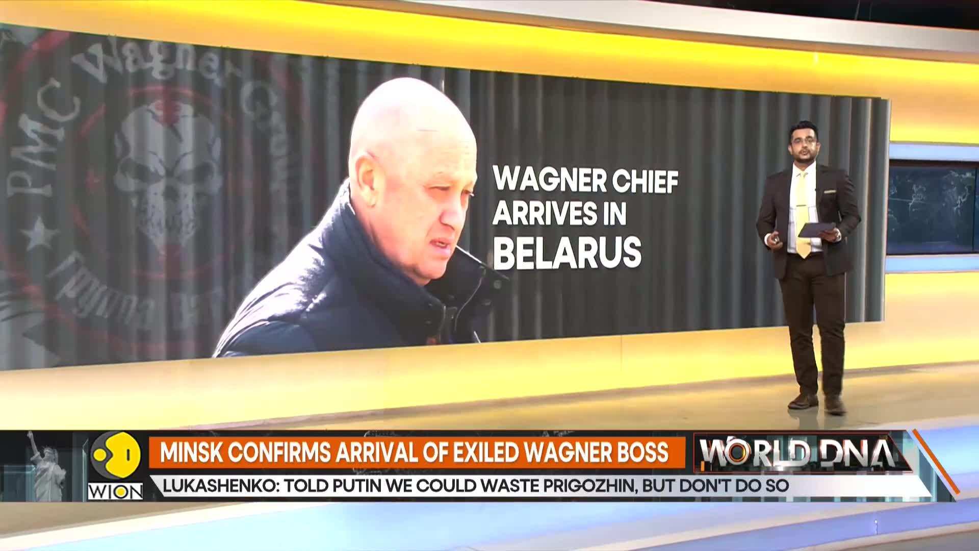 'They will squash you like a bug': Belarus president says he warned ...