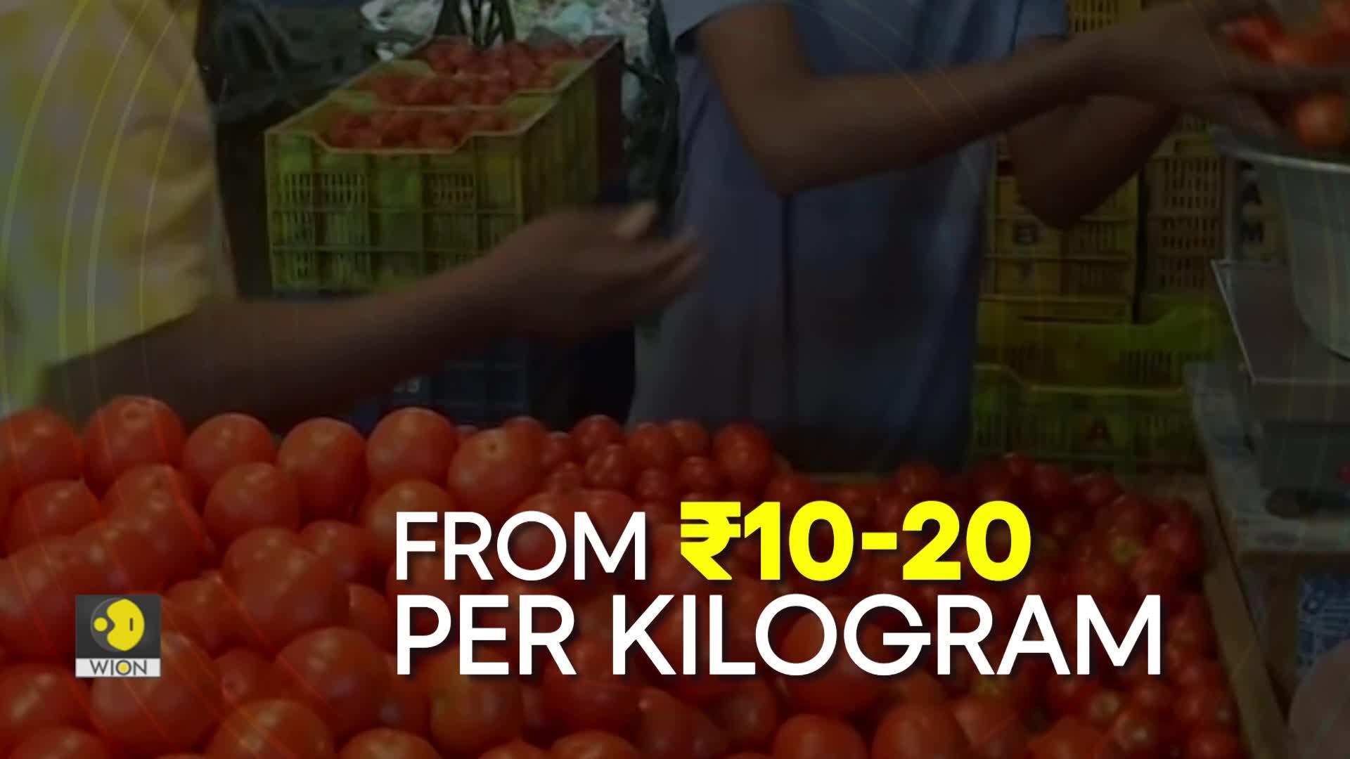 Tomato prices in India: What's driving the hike? All you need to know - Edge News