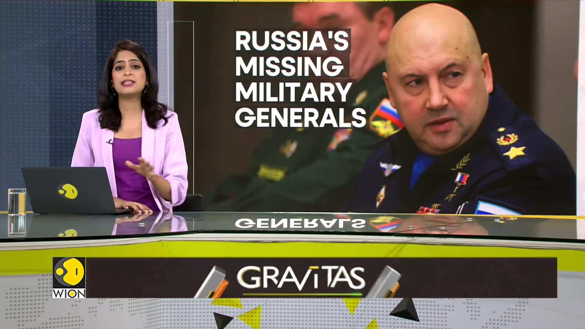 Russia's missing military generals | What happened to 'General ...