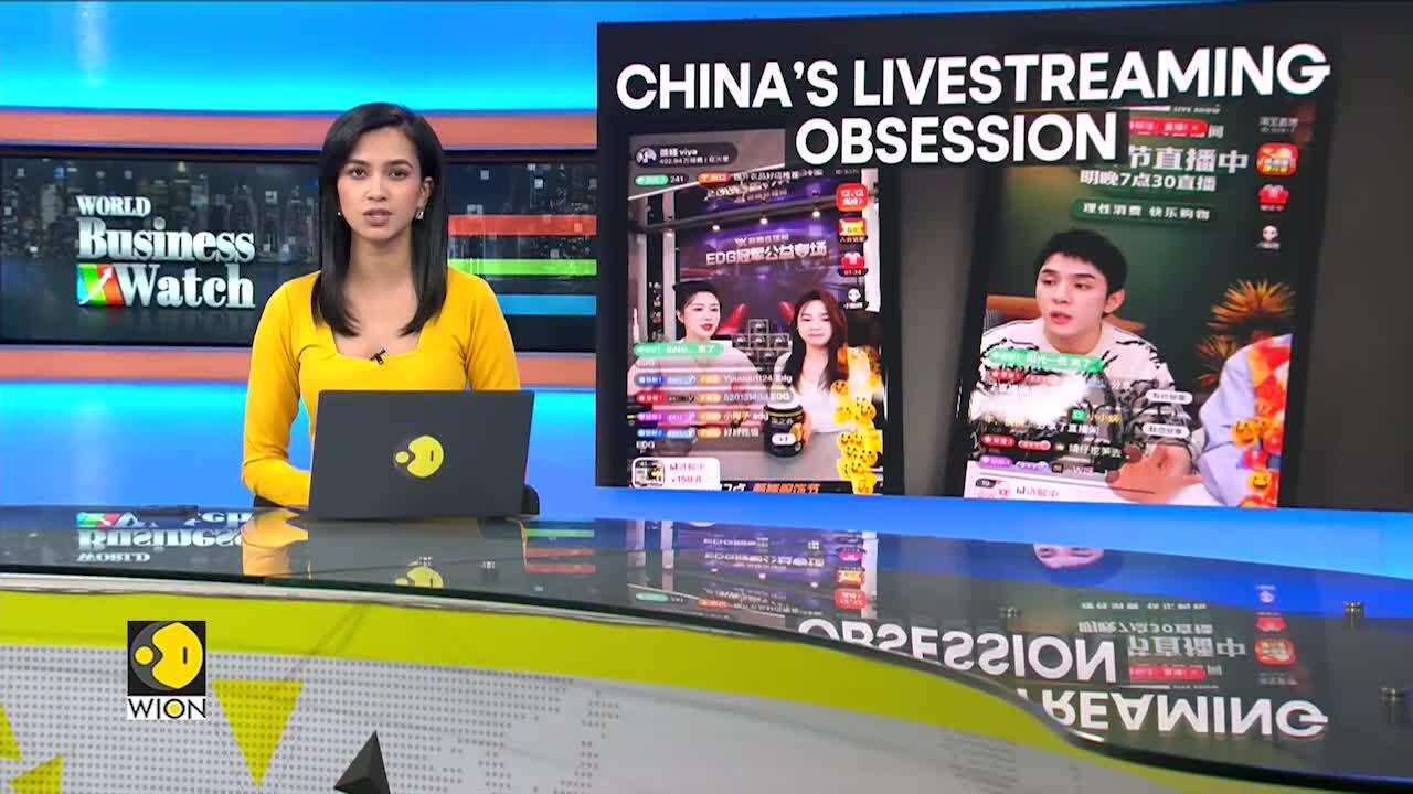 Livestreaming's resurgence in China: Content steals the show - Business ...