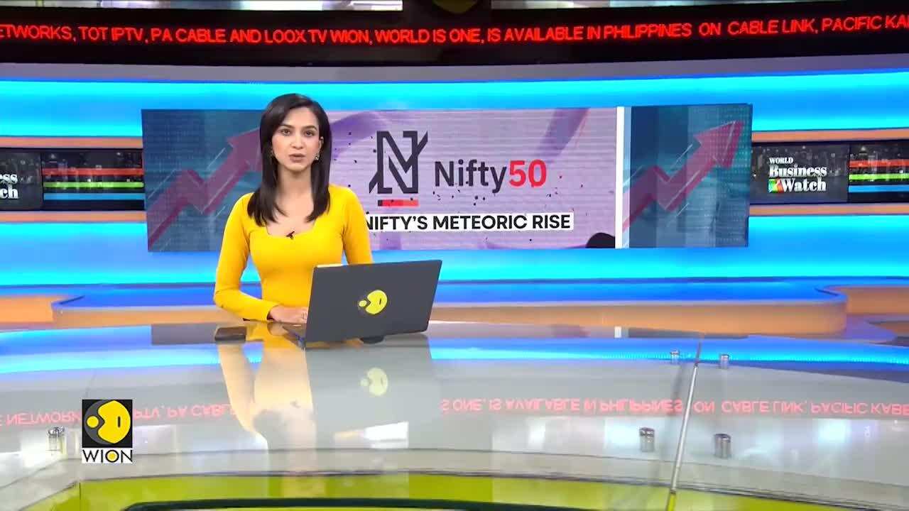 Nifty 50's stellar performance since 2000 - World News
