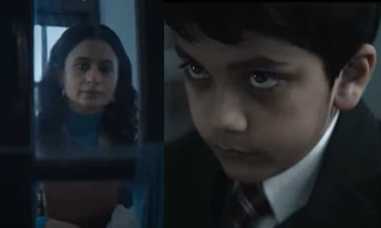 Adhura trailer: Rasika Dugal starrer horror series looks eerie ...
