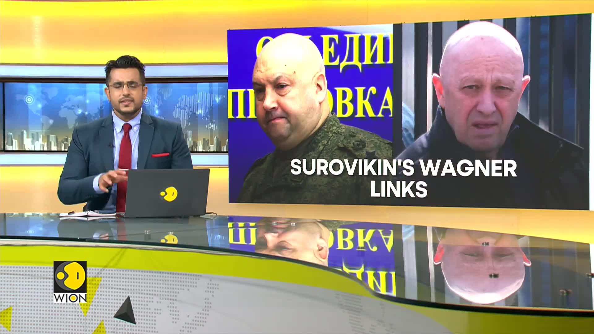 Russia's 'General Armageddon' secret VIP member of Wagner? | 'Surovikin ...