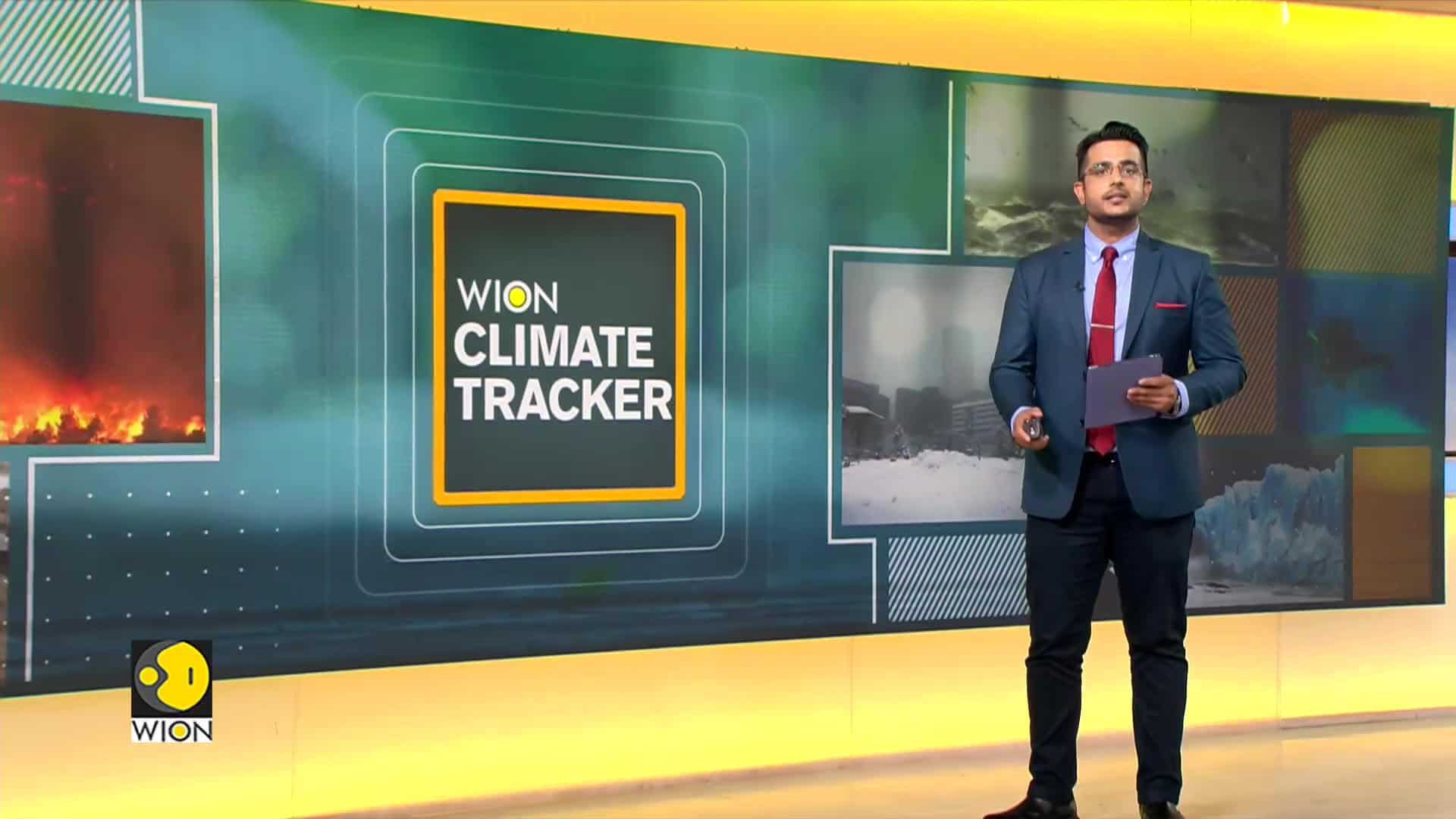 Pinkish watermelon snow appears in Utah mountains - World News