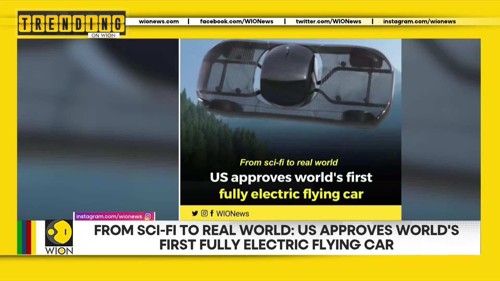 From sci-fi to real world: US approves world's first fully electric ...