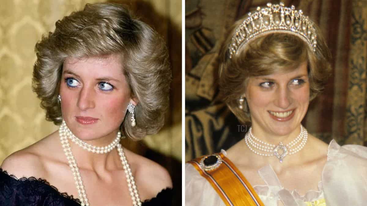 Diana, Princess Of Wales’ 10 iconic jewellery moments - Entertainment News