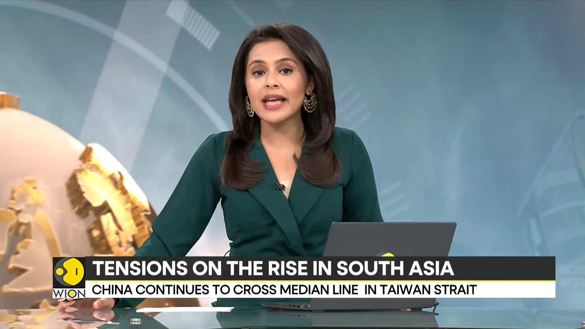 'Beijing remains undecided on Taiwan's unification', says Pentagon ...