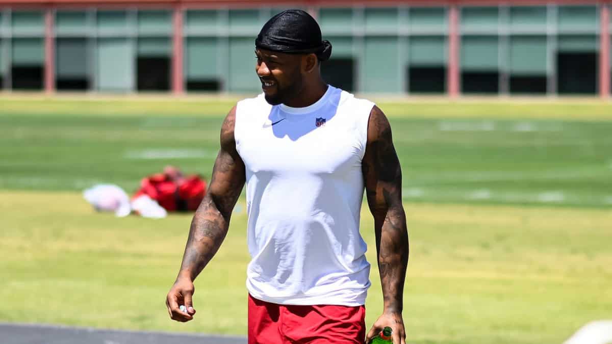 NFL: Arizona Cardinals safety Budda Baker to be present at next month's ...