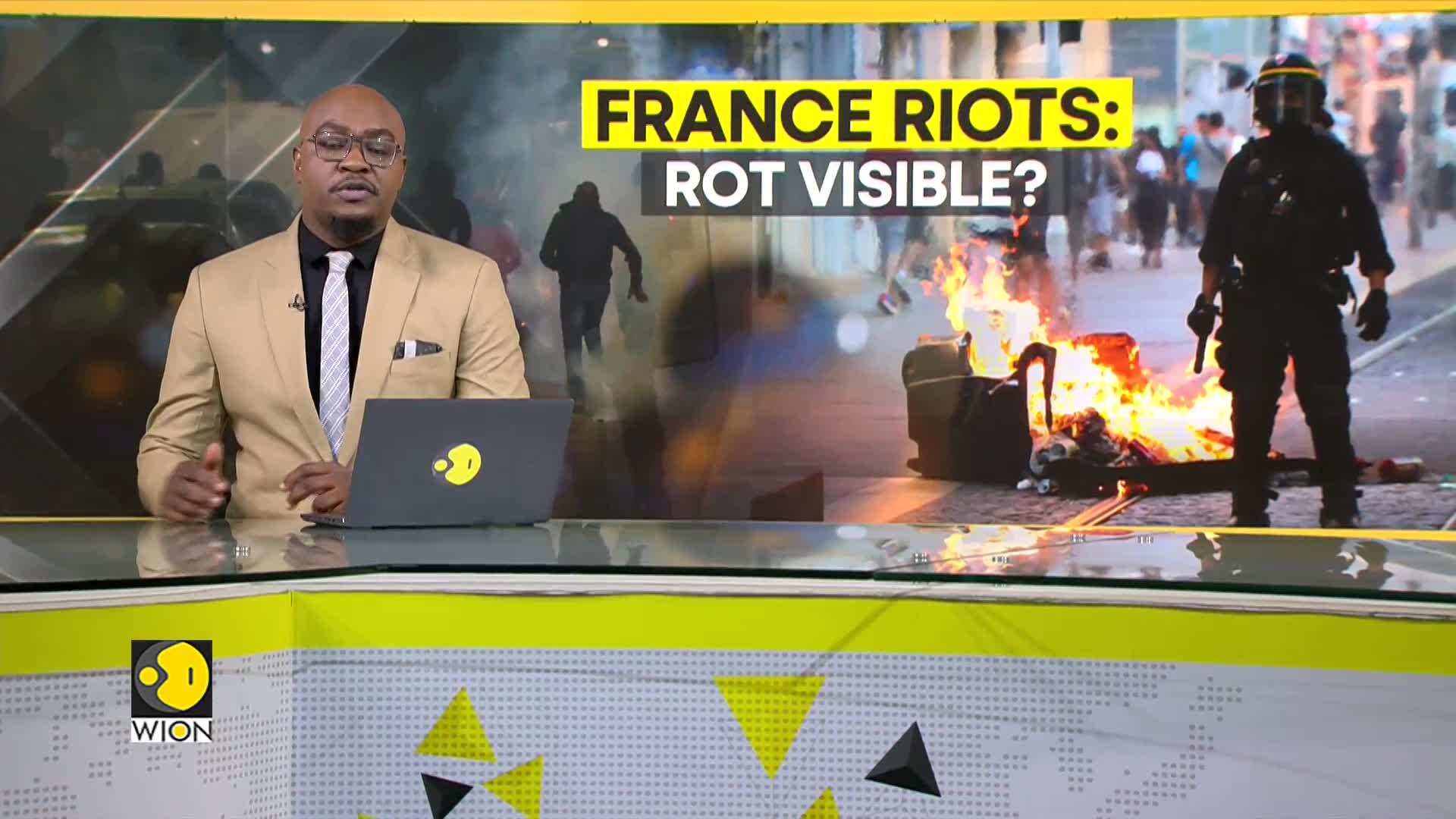 France Riots: What is French President Macron doing wrong? - World News