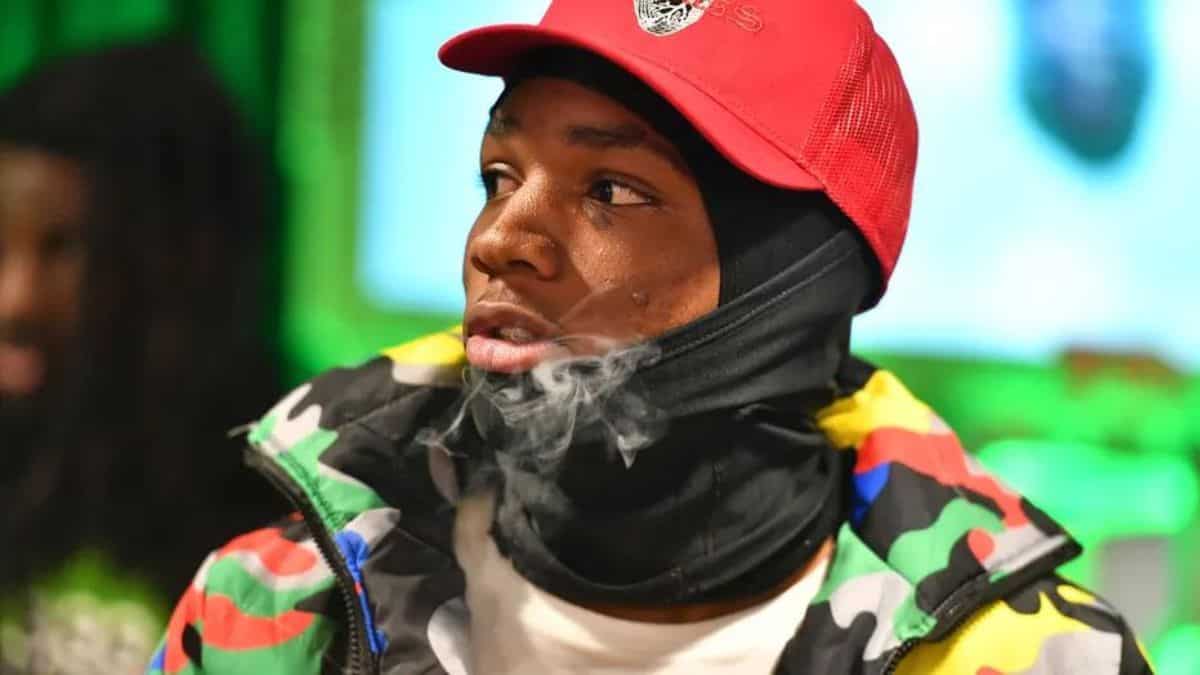 Atlanta rapper suspected of role in fatal shooting arrested, charged ...