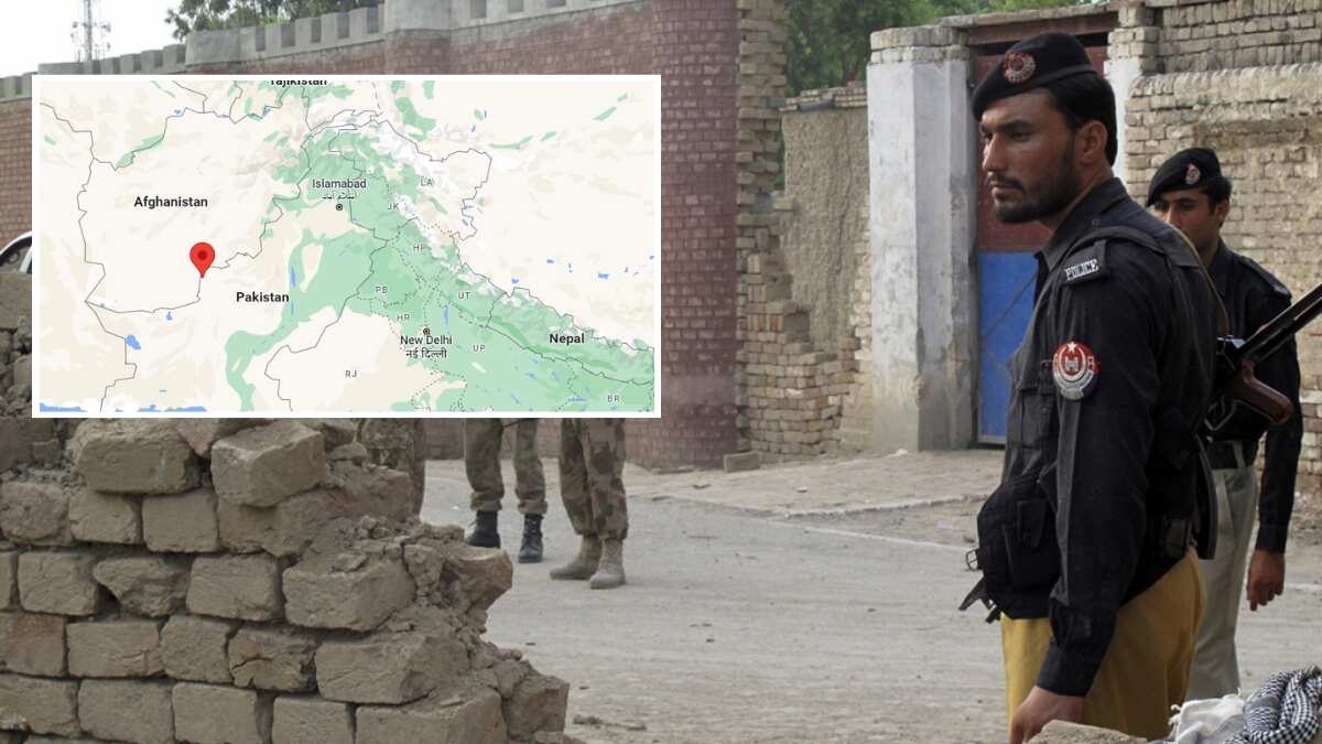 Pakistan prison break: 13 escape from jail near Afghan border, one shot ...