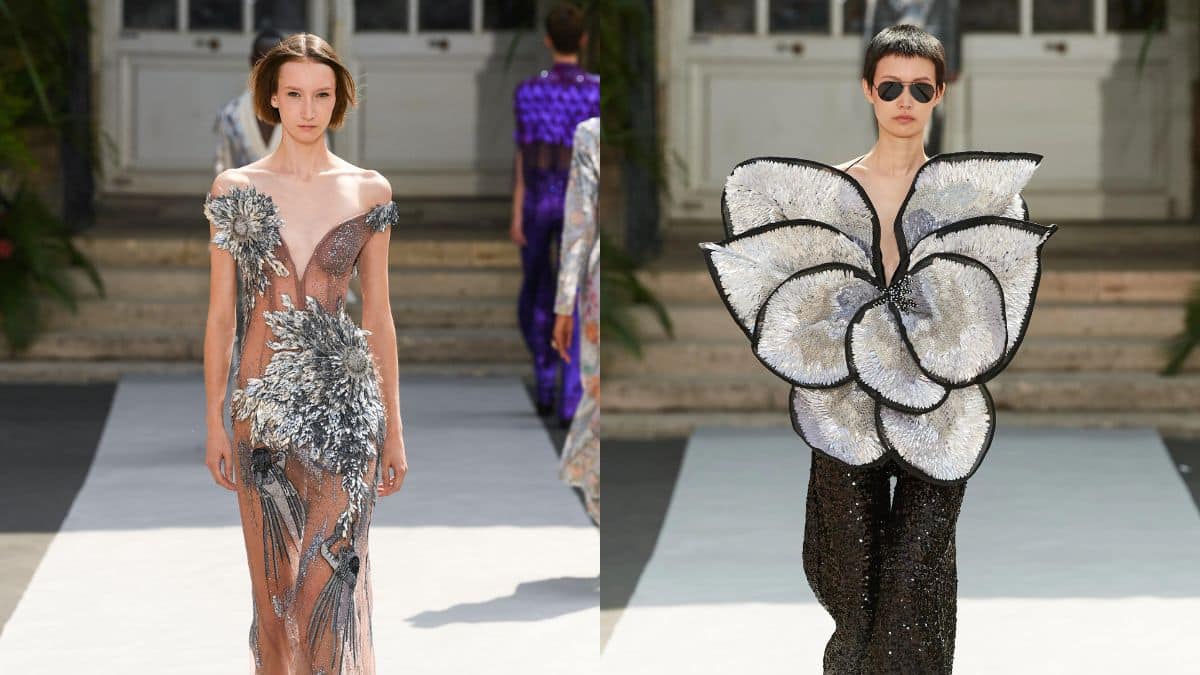 Celebrating India, Rahul Mishra brings spotlight to Indian artisans ...