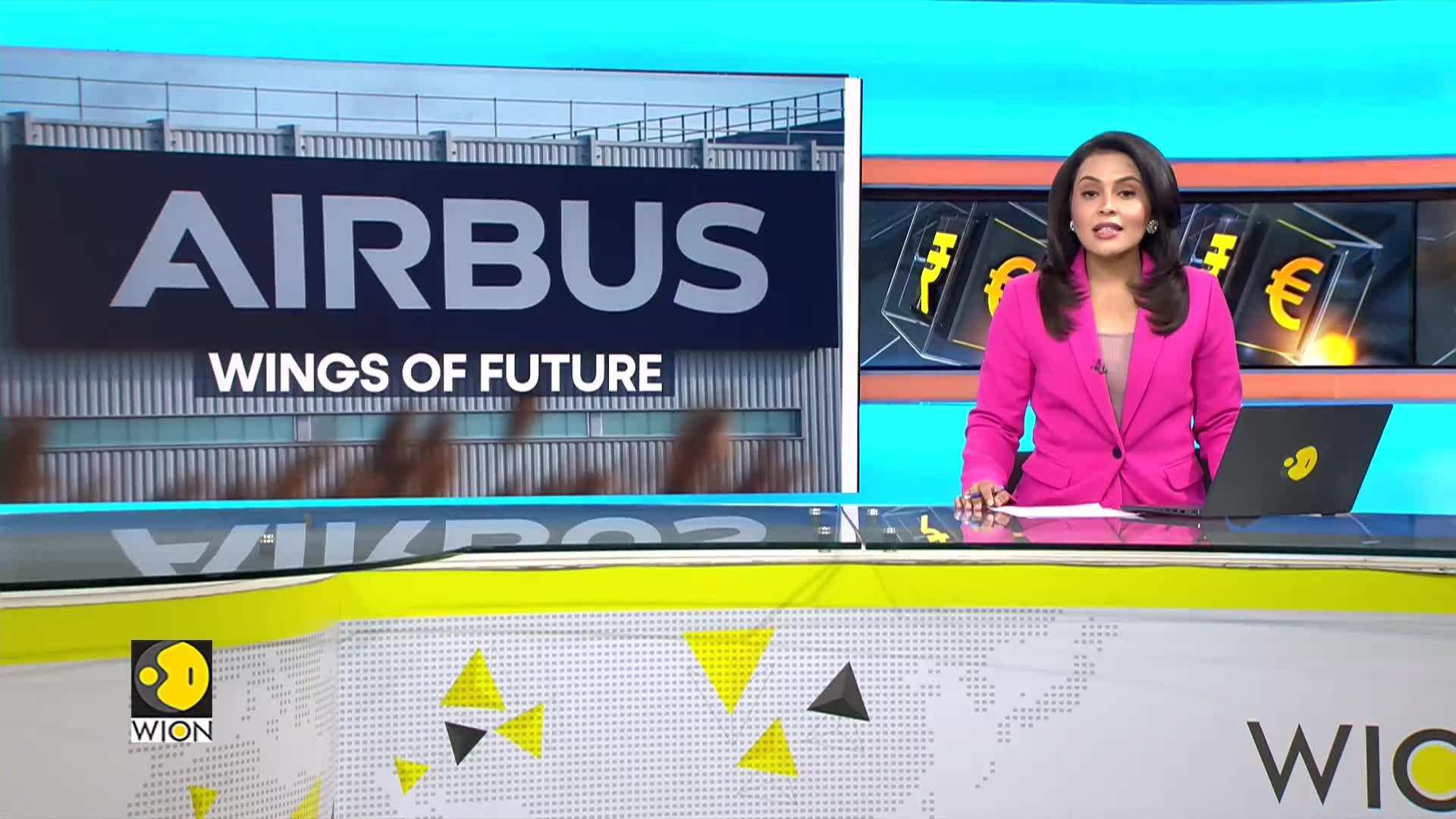 Airbus’s revolutionary wing technology unveiled - World News