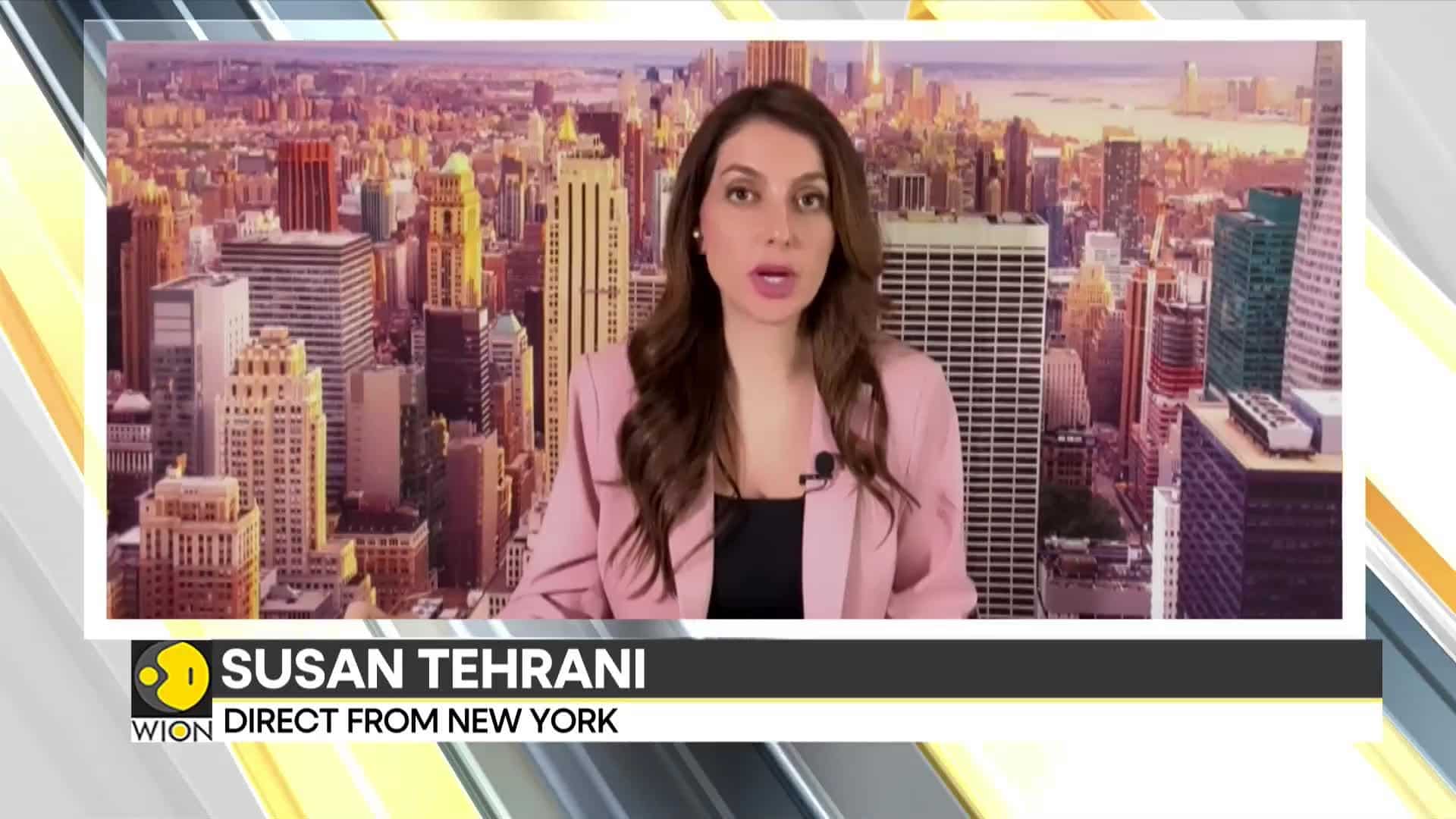 Summer storm Poly makes landfall in Netherlands - World News