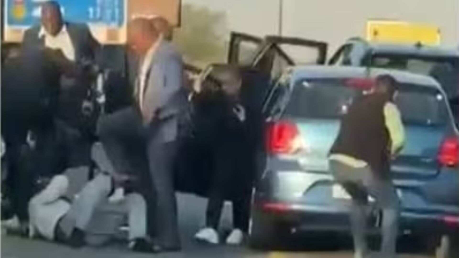 Watch | Deputy president’s security officers caught stomping on man in ...