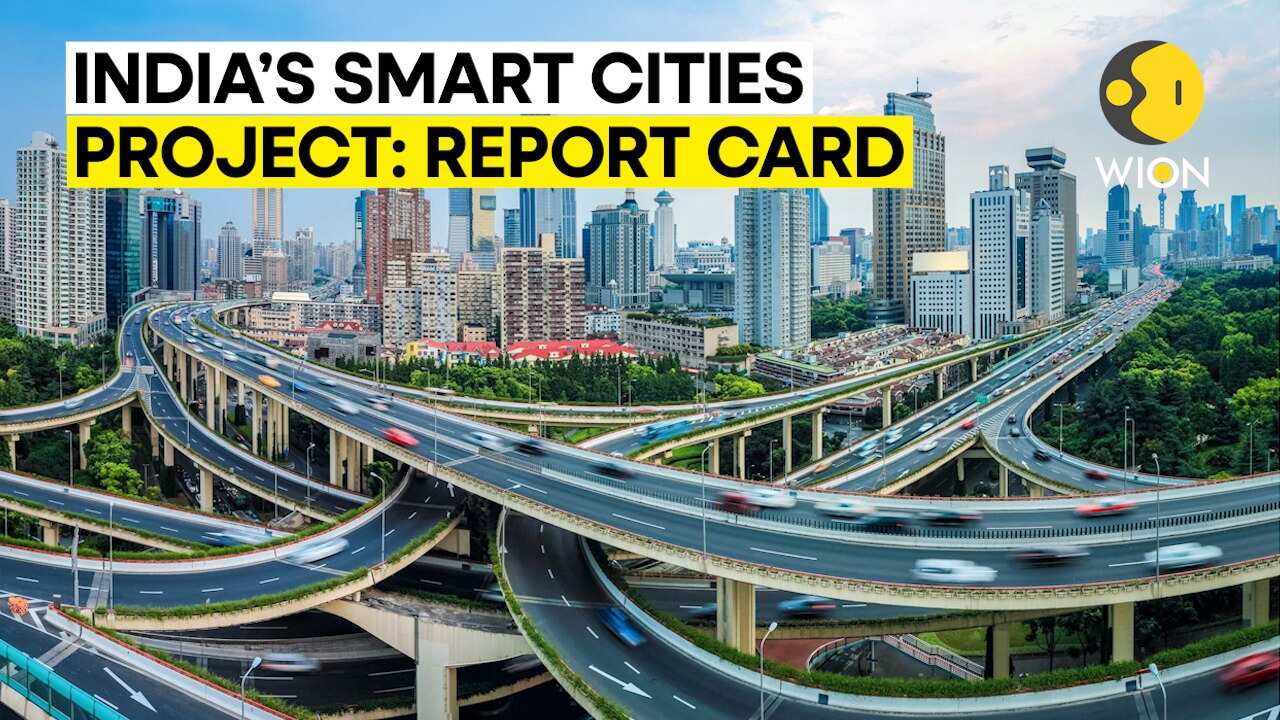 India's Smart City Project: Here's a report card of the past 8 years - Edge News