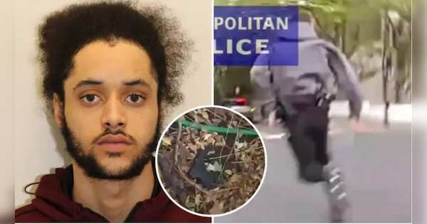 VIDEO: Armed rapper sentenced to eight years in jail following dramatic ...