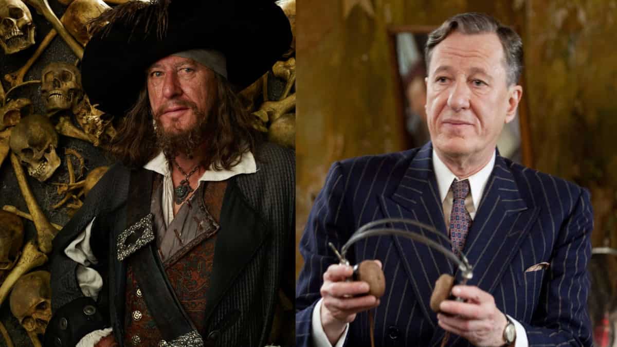 Geoffrey Rush turns 72: Celebrating the Australian actor's five iconic ...