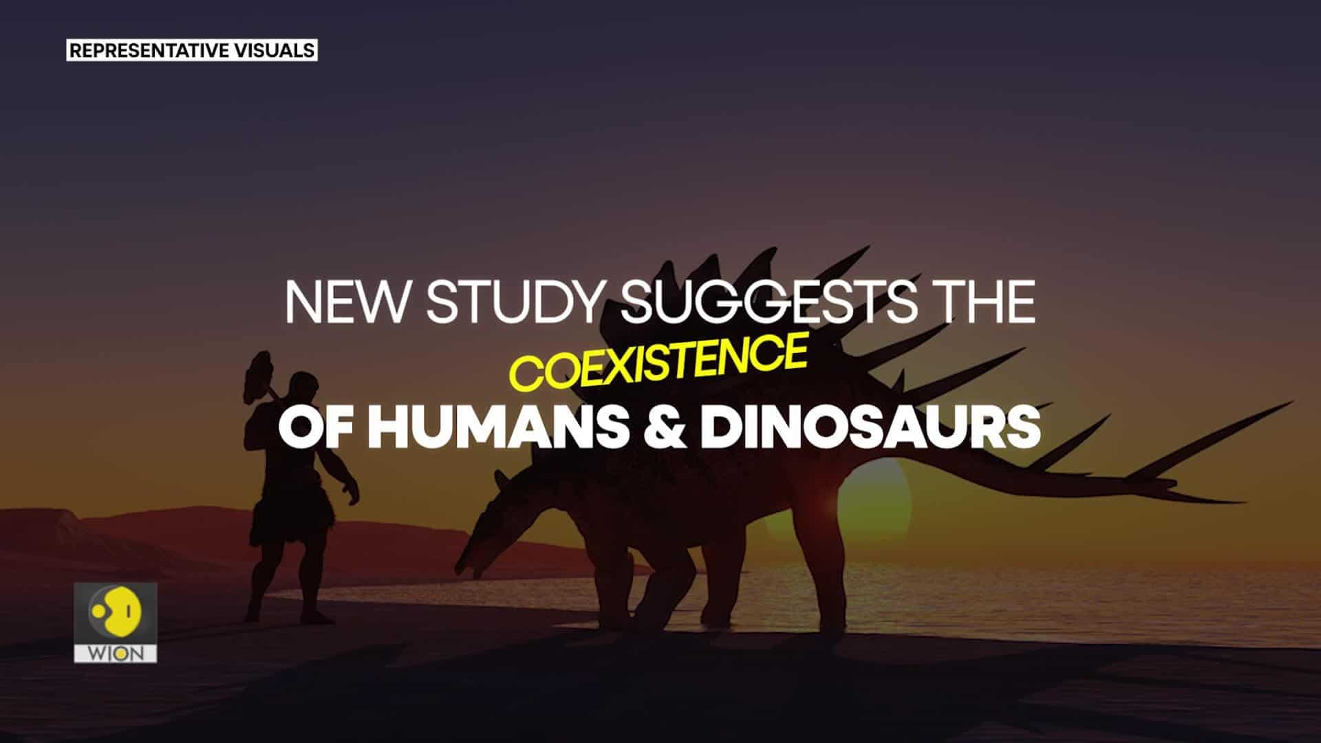 Did early human ancestors walk the Earth alongside dinosaurs but ...