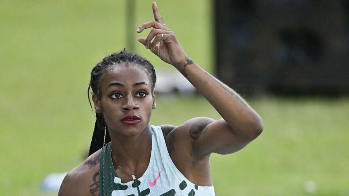 US Athletics Championships: Sprinter Sha'Carri Richardson clocks ...