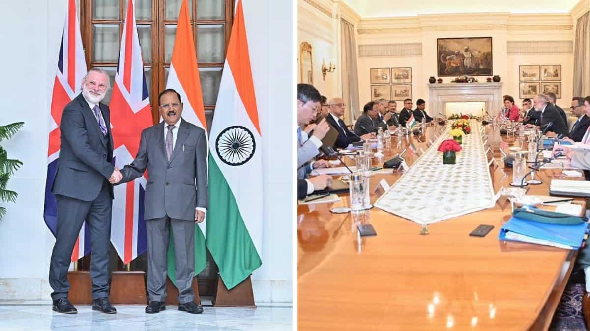 India’s NSA Ajit Doval tells British counterpart Tim Barrow to act ...
