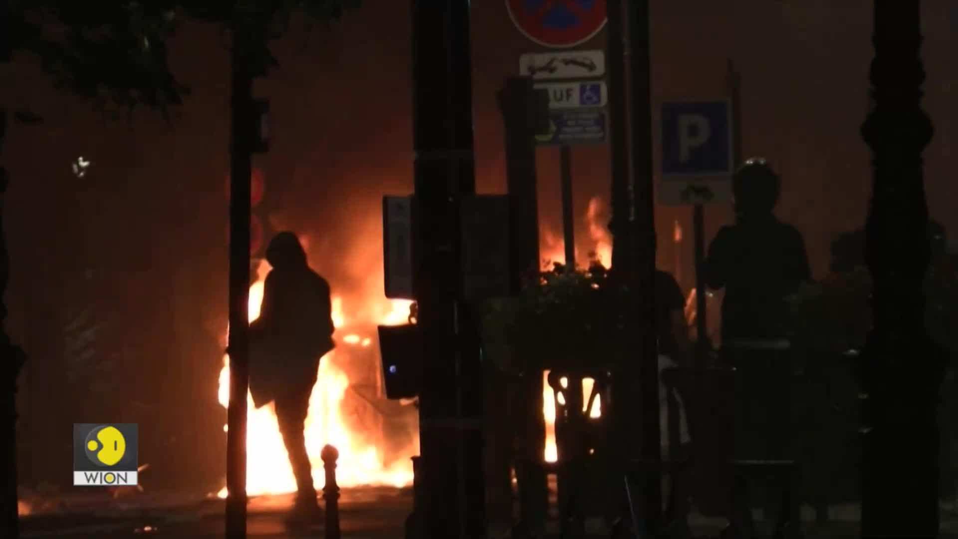 France riots: who is Nahel M and why are people protesting in France ...