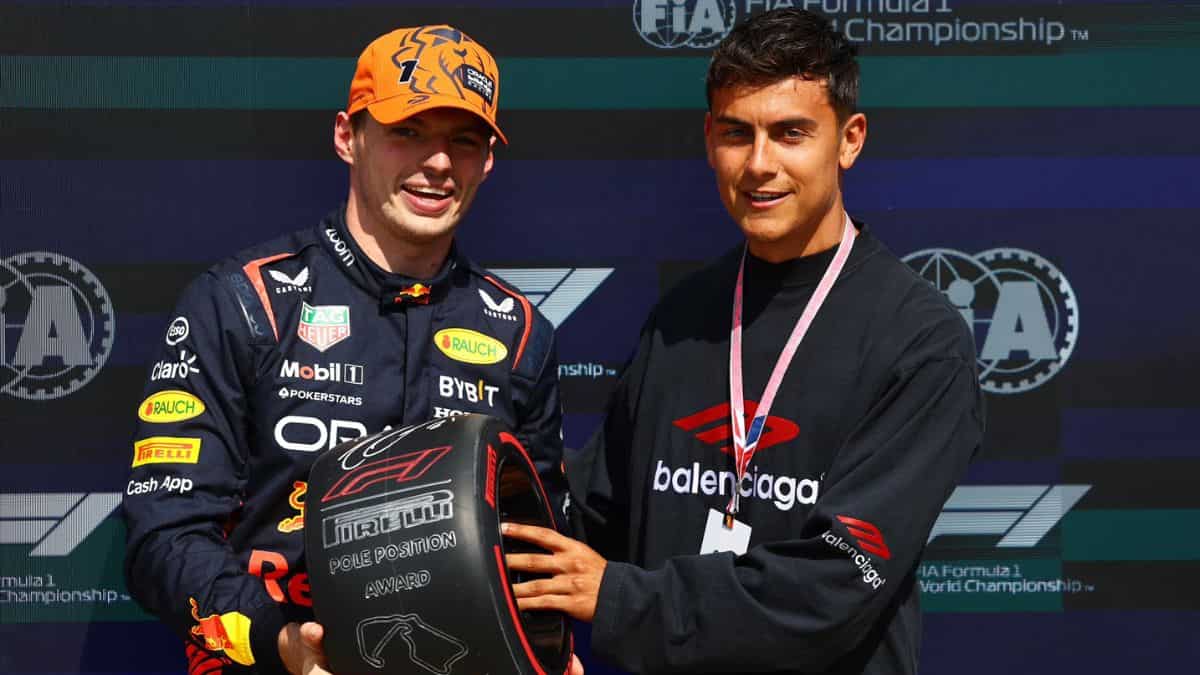 Formula One: Max Verstappen denies Lando Norris for British Grand Prix pole - Sports News