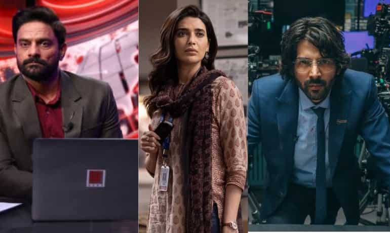 Actors who have played the role of a journalist and have aced it like a ...