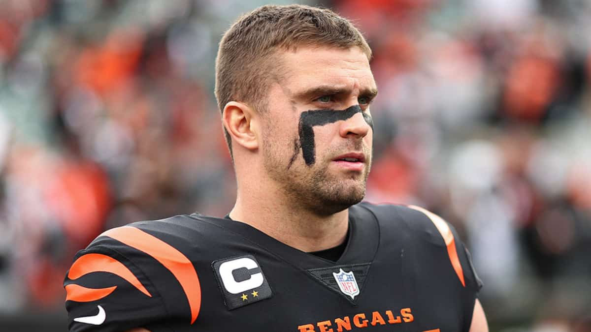 NFL: Cincinnati Bengals DE Sam Hubbard's 'only goal' is to win Super ...