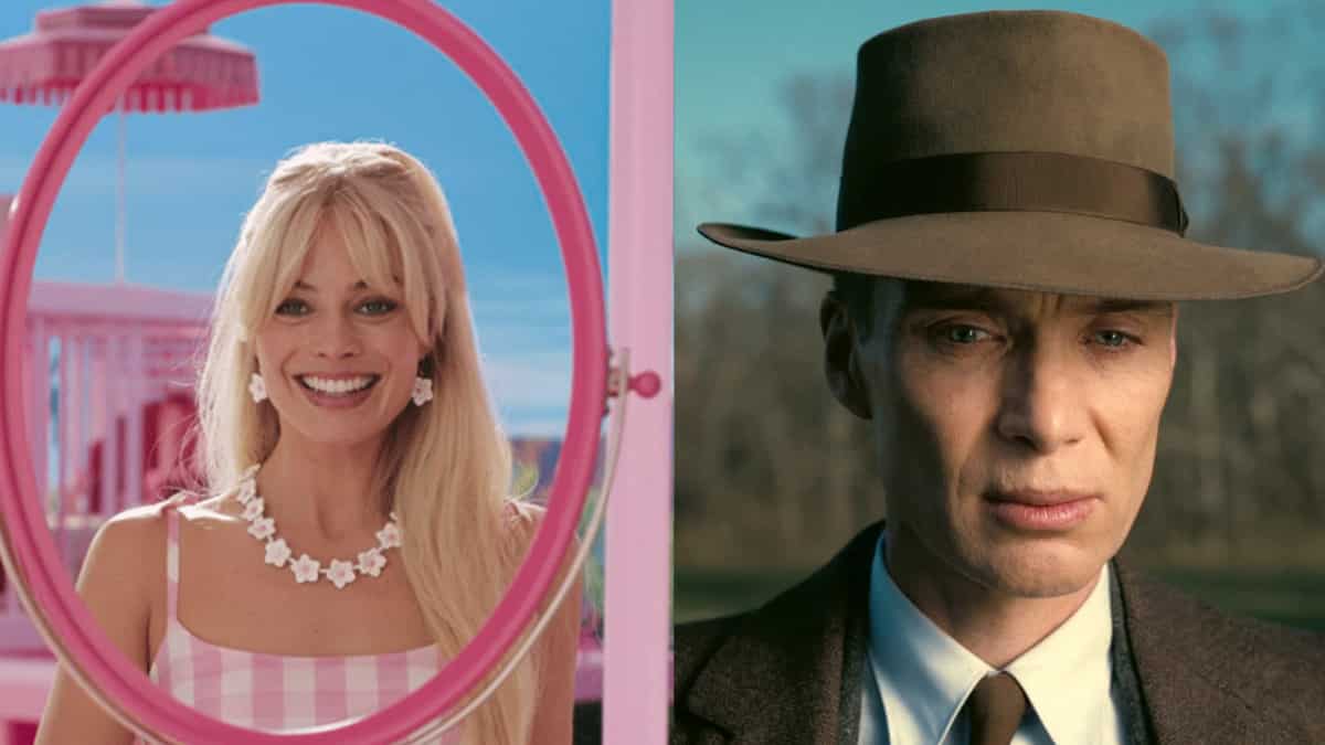 'Barbenheimer' gains momentum as 20,000 plan double feature of Barbie and Oppenheimer on opening ...