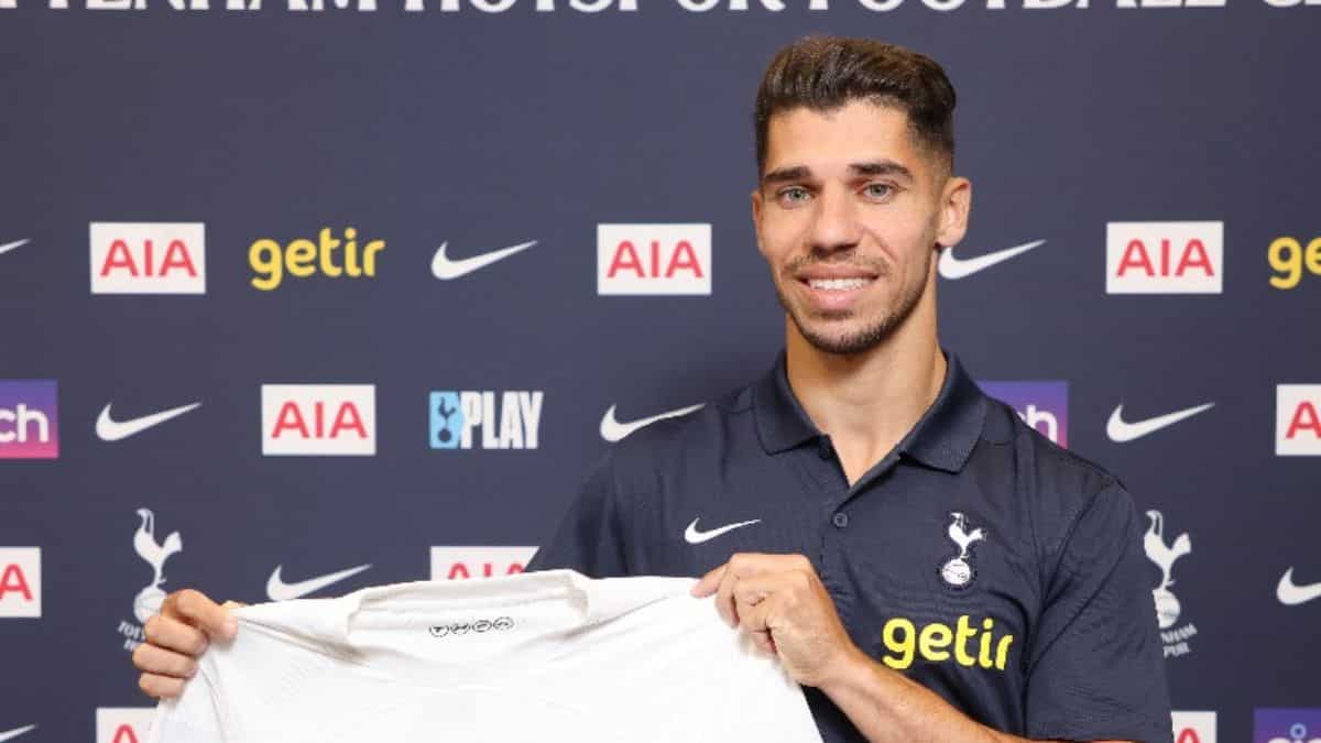 Football Transfers: Tottenham sign Israel forward Manor Solomon on free ...