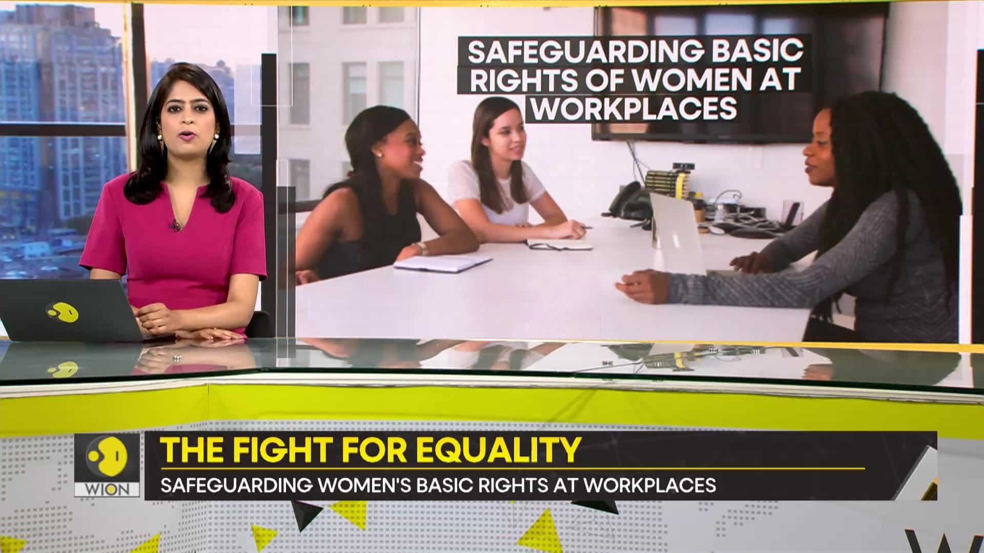 Gravitas: New report on women's rights at workplaces - Gravitas News